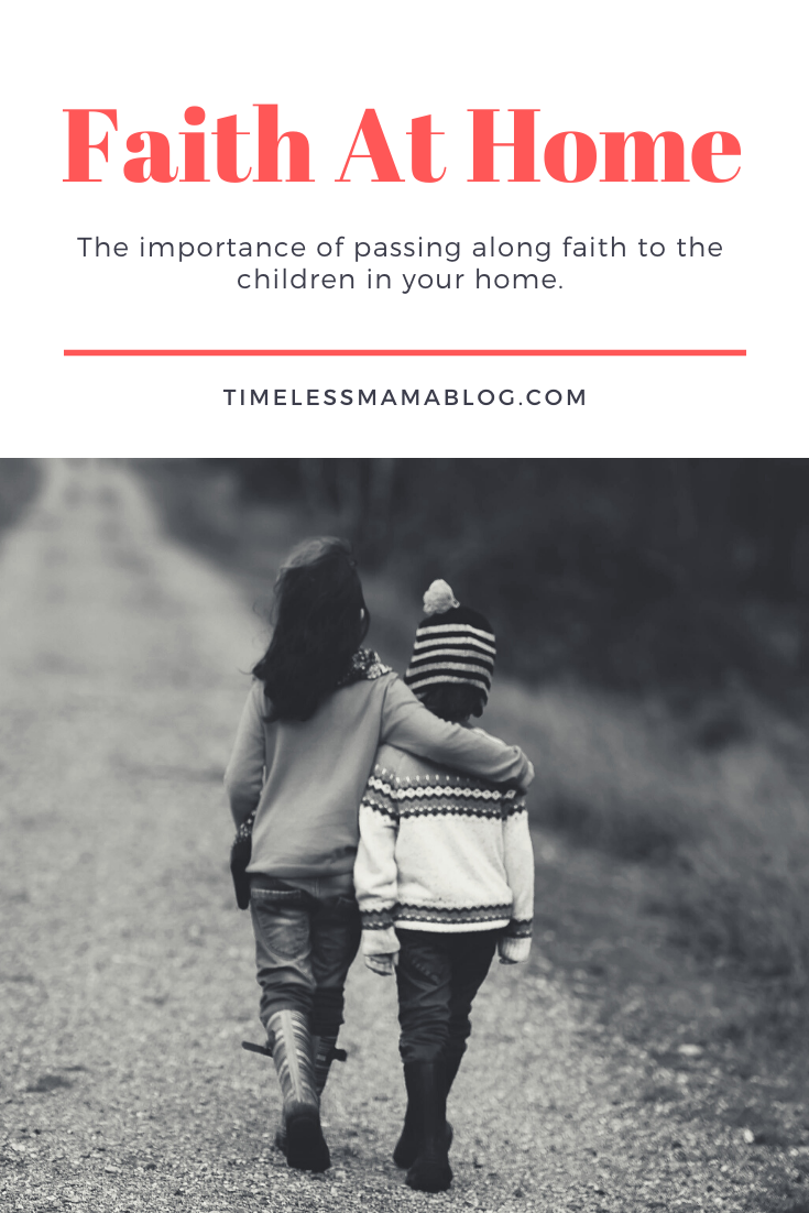 Faith at Home